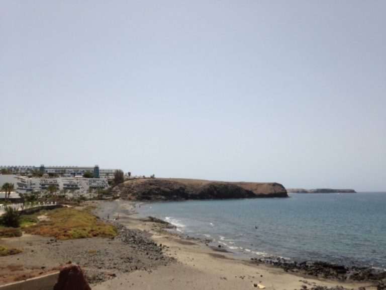 Las Coloradas Natural Beach - Lanzarote Villa Choice