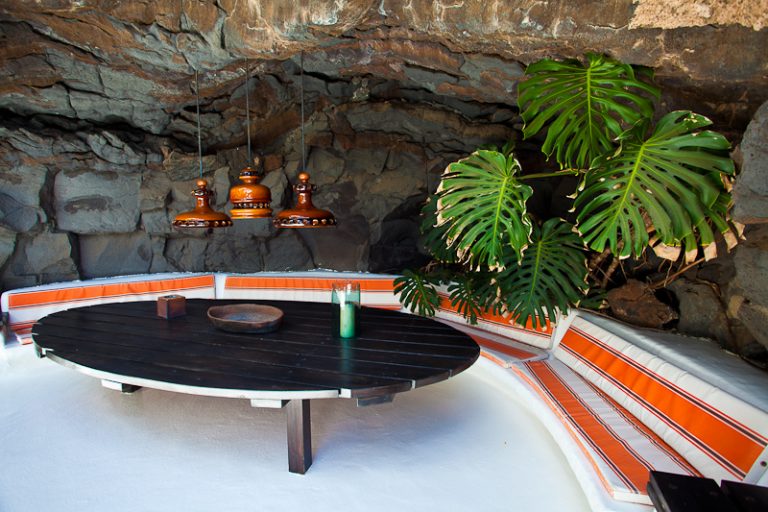 Lanzarote Cesar Manrique Foundation his houseTahiche