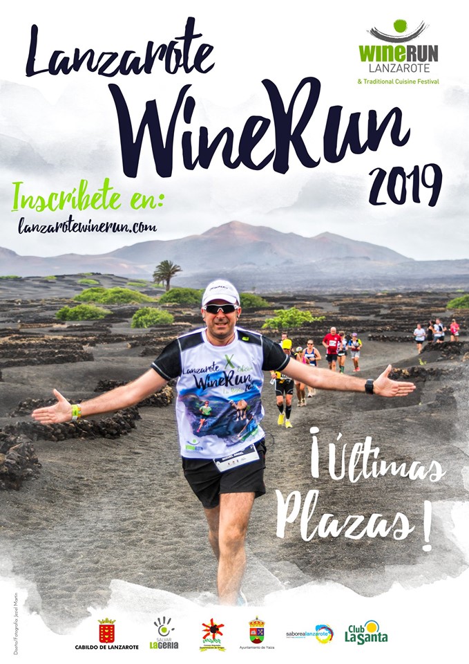 Lanzarote Wine Run 2019 - Lanzarote Villa Choice