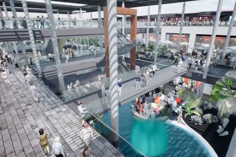 Open Mall Shopping Centre | Lanzarote Villa Choice