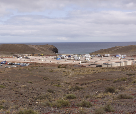 Papagayo Campsite to Open this week | Lanzarote Villa Choice