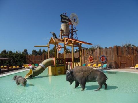 Rancho Texas Water Park | Lanzarote Villa Choice