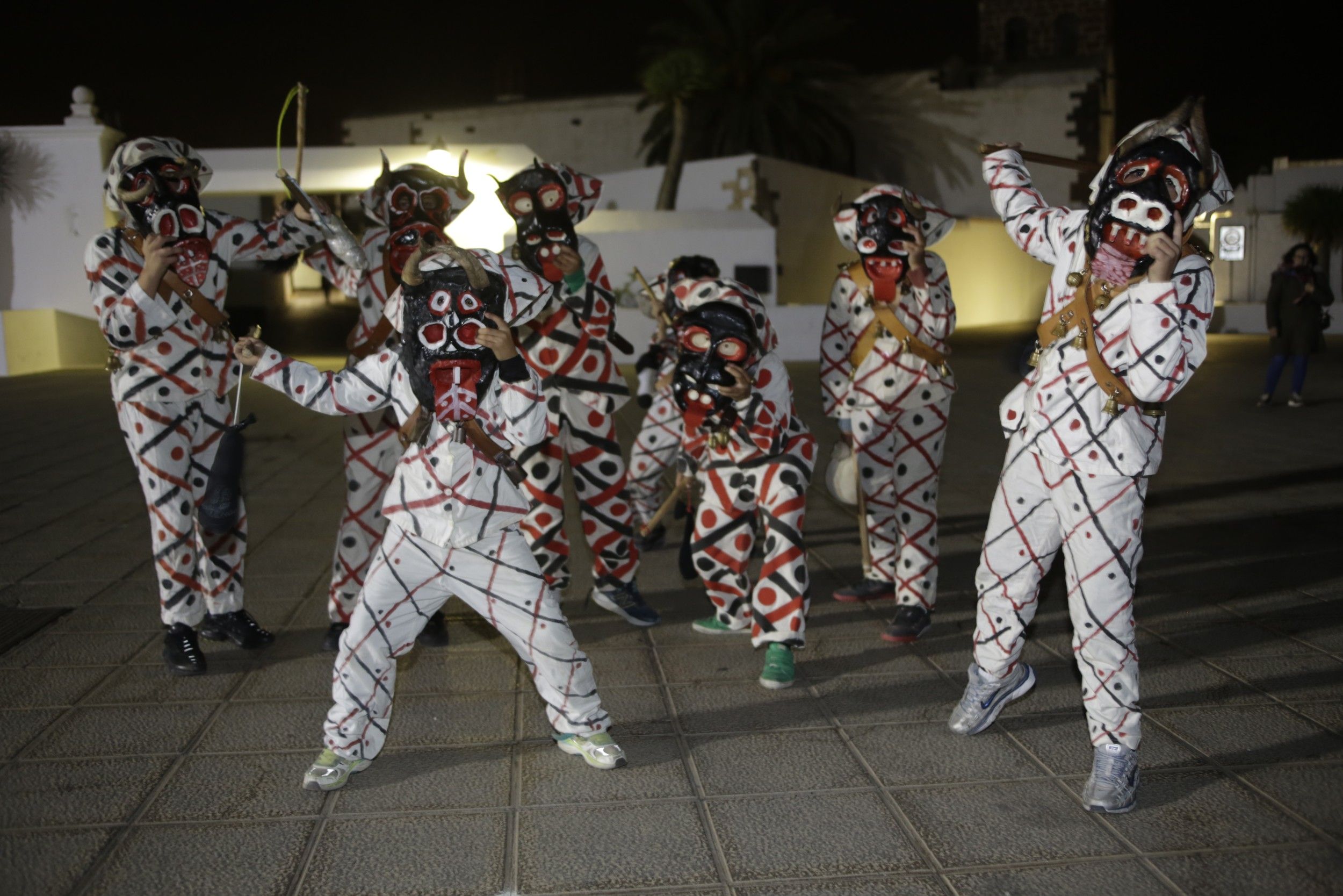 Traditional Carnaval | Lanzarote Villa Choice