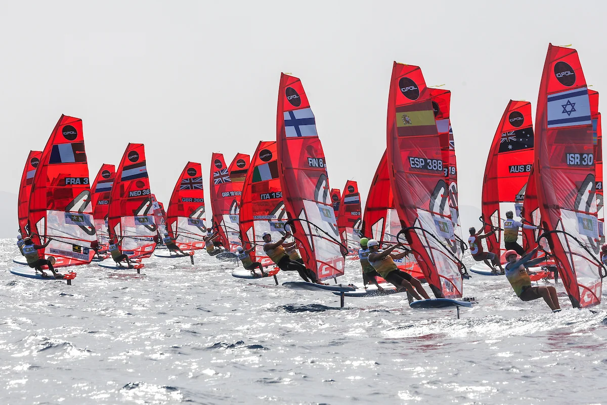 Inauguration Olympic Sailing Cycle Marina Rubicon - Lanzarote Villa Choice